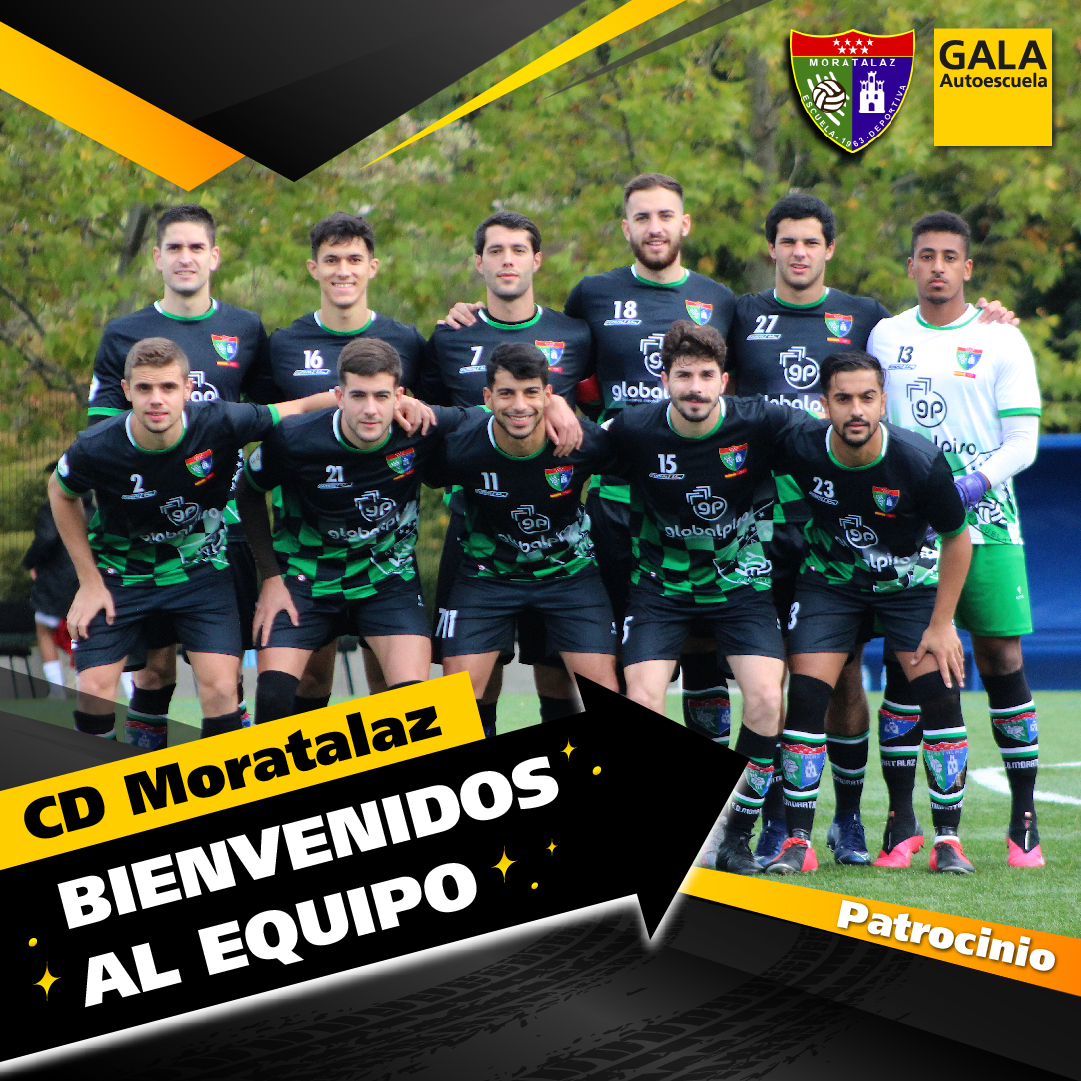 ¡Estos son los patrocinadores de la ED Moratalaz 2020/21!