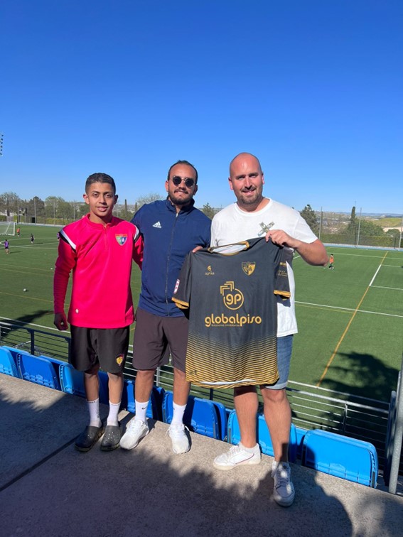 ENTREVISTA| De Egipto a Moratalaz - Escuela Deportiva MORATALAZ ...