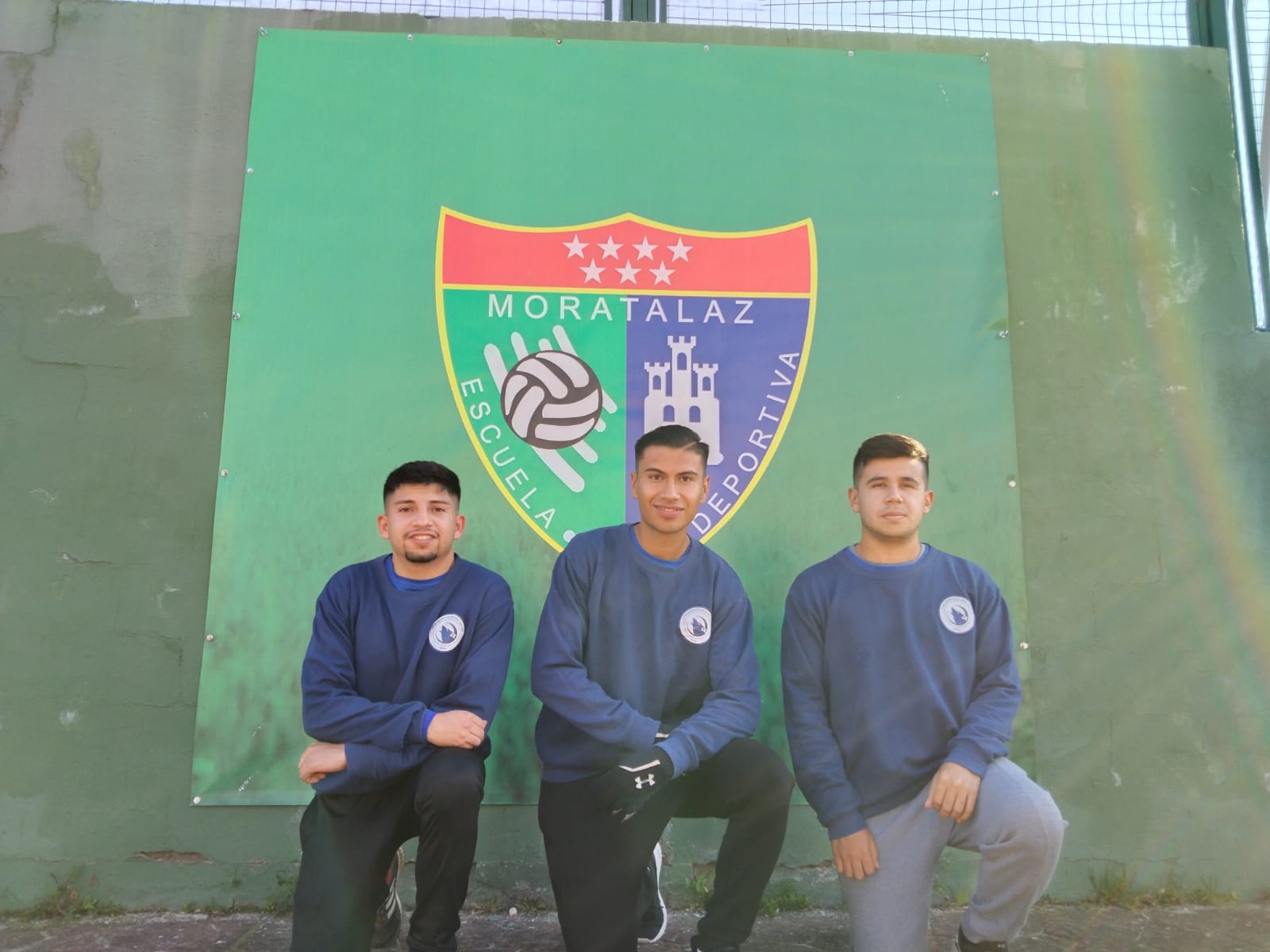 Reportaje | Cuatro entrenadores de Chile con la EDM